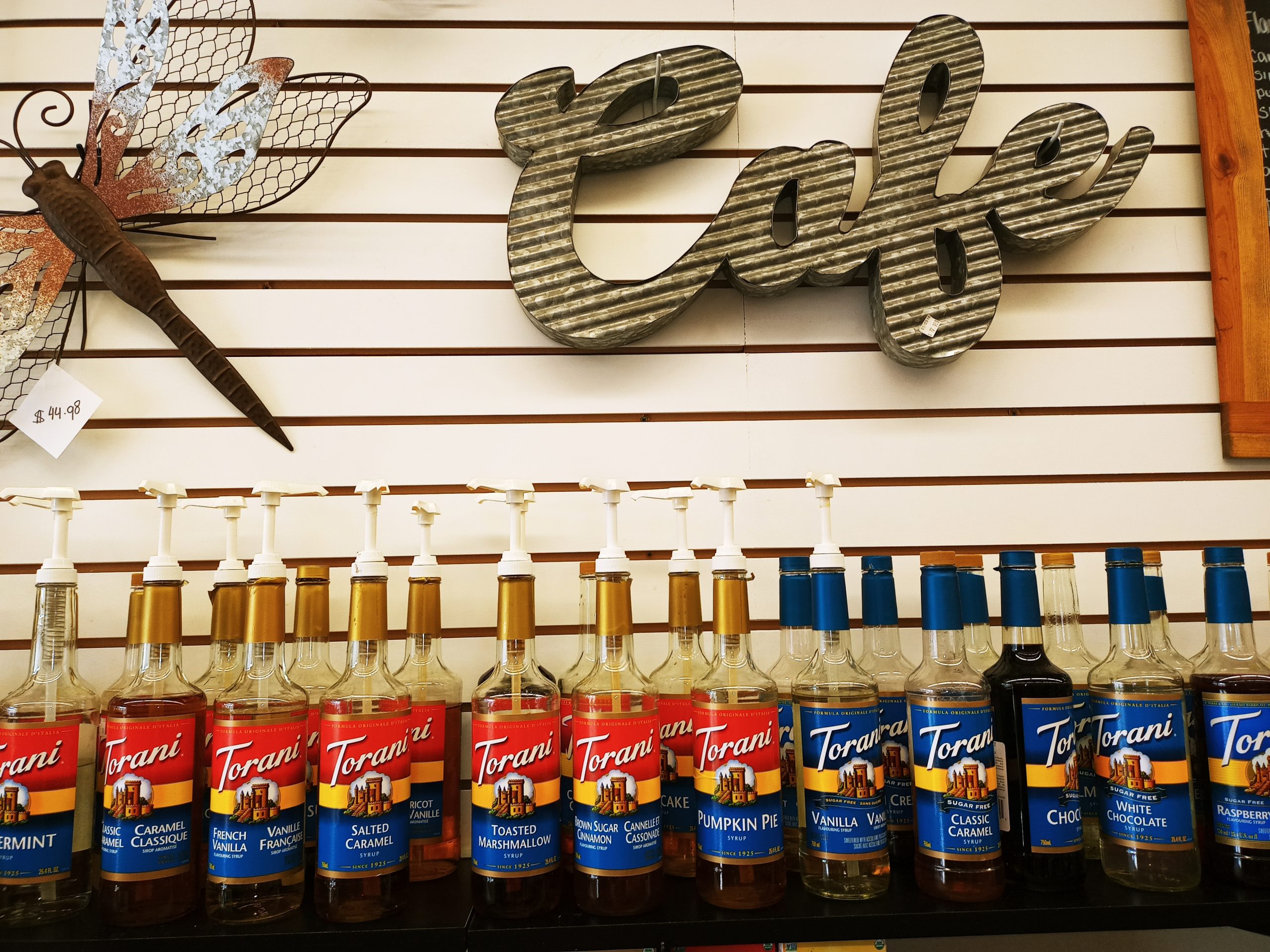 Blog • The Flower Shoppe Cafe • Coffee - Tea Blog